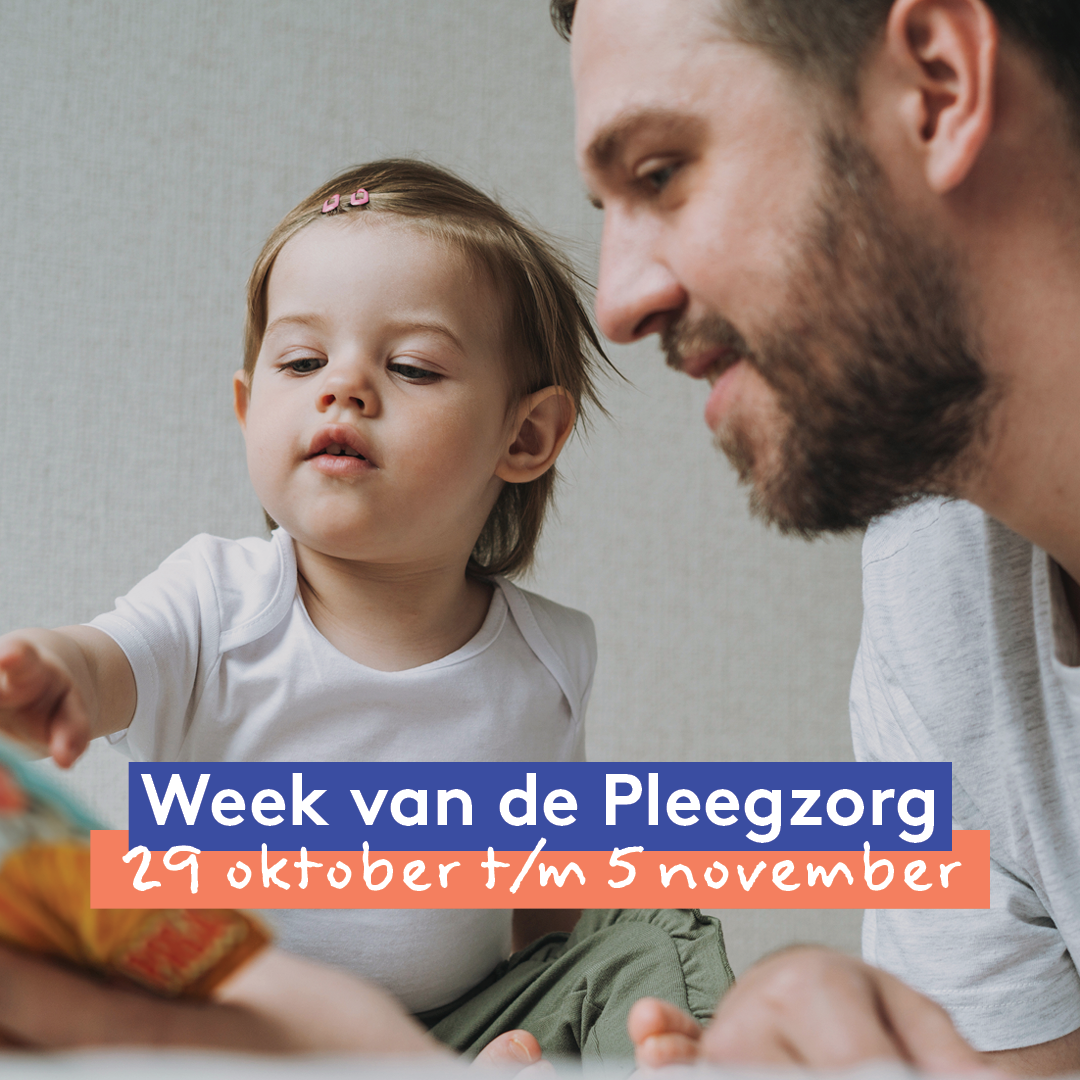 Week van de pleegzorg