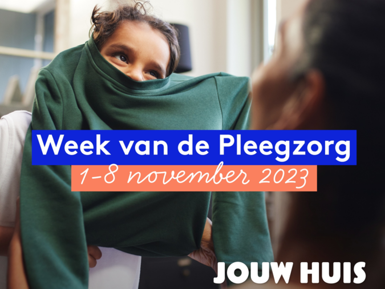 Week van de pleegzorg