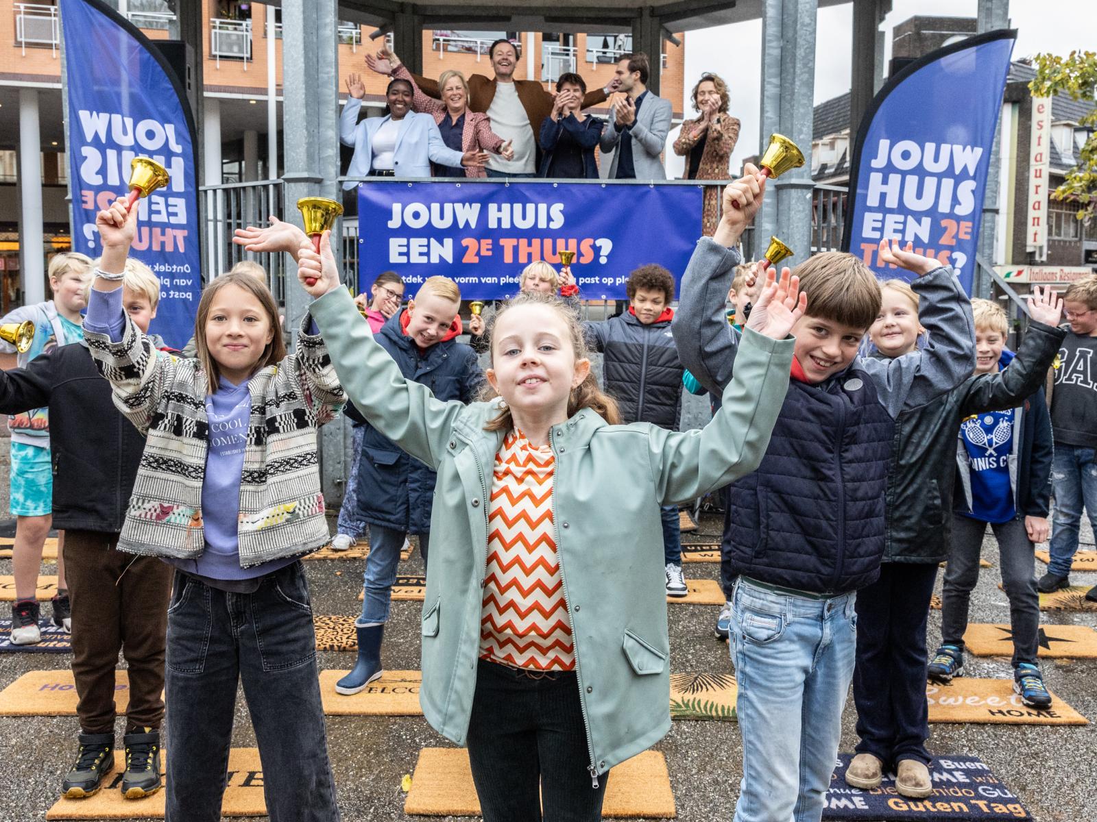 Week van de pleegzorg