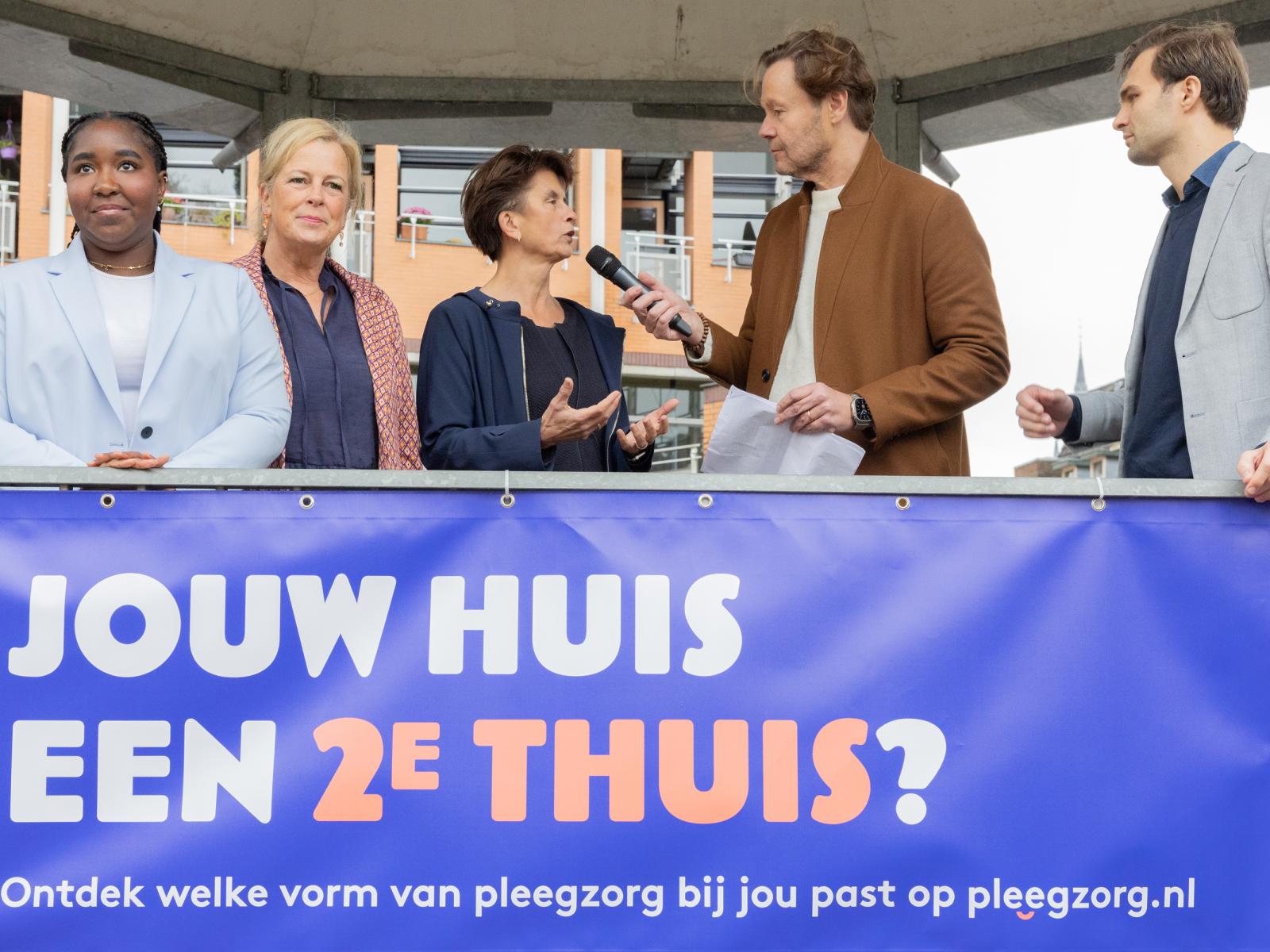 Week van de pleegzorg